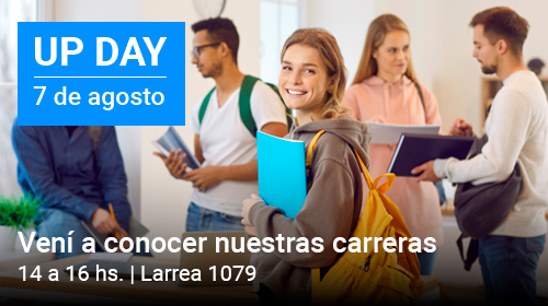 Universidad de Palermo, UP | Buenos Aires, Argentina