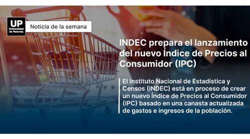 INDEC: Prepara el Lanzamiento del Nuevo Índice de Precios al Consumidor ...