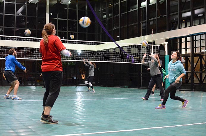 Sofía Lobos Deportes Universidad De Palermo