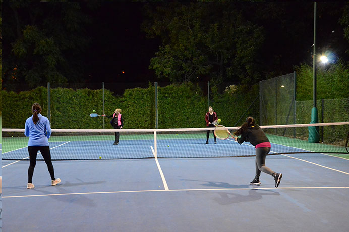 Torneo relámpago | Deportes | Universidad de Palermo