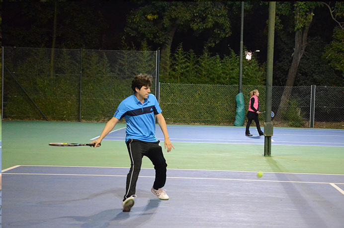 Torneo relámpago | Deportes | Universidad de Palermo