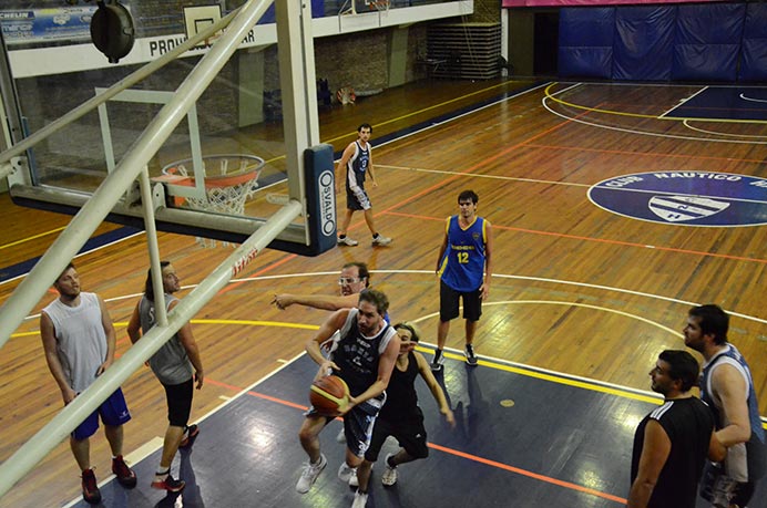 No perder ritmo | Deportes | Universidad de Palermo