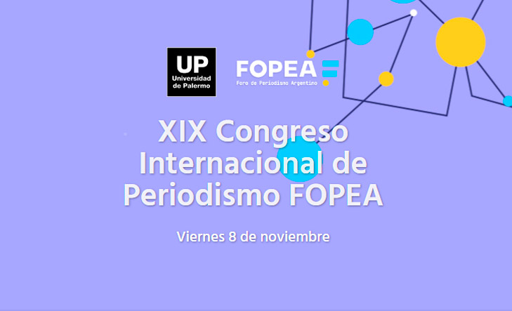 FOPEA | Facultad de Ciencias Sociales | Universidad de Palermo