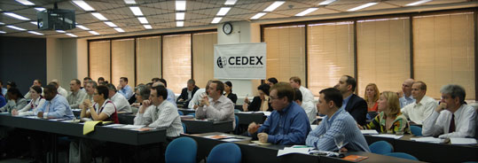 CEDEX - Graduate School of Business - UP